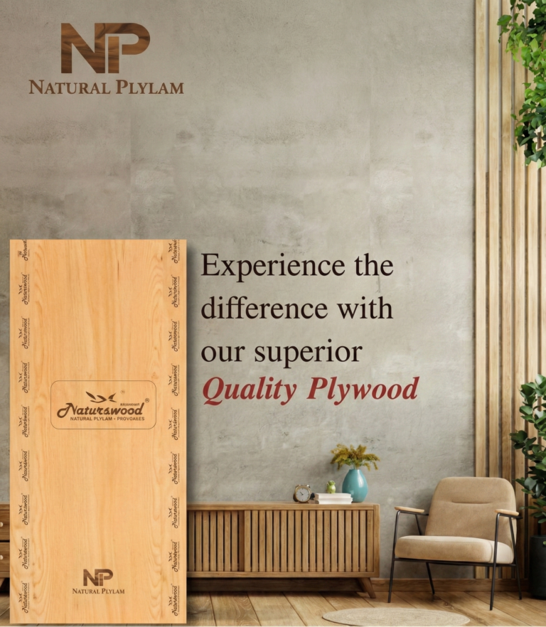 RED CORE – FULL CORE 710 GURJAN – Natural Plylam